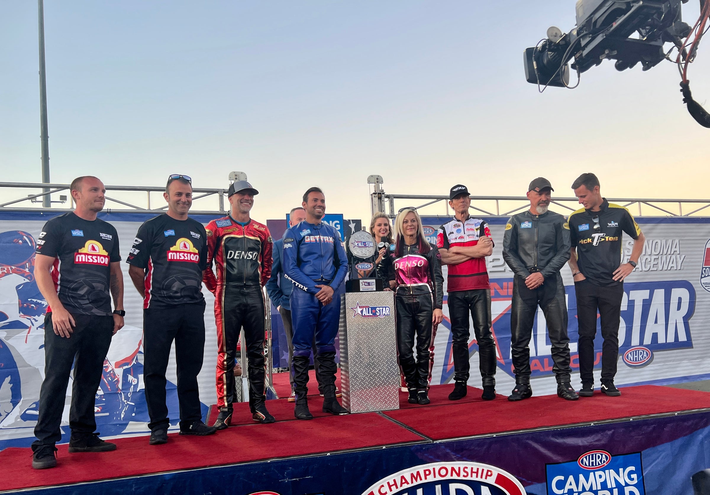 Race Report | Steve Johnson Racing
